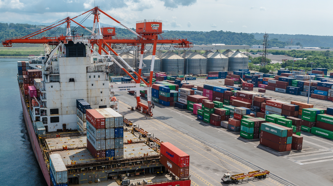 ICTSI Subic ramps up productivity with more equipment | ICTSI ICTSI Subic ramps up productivity with more equipment | ICTSI